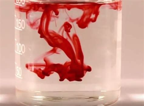 Diffusion Red Ink