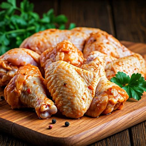 Marinated Wingettes And Drumettes Peri Peri Ivanhoe Meats