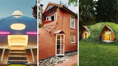 Weird Homes