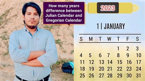 What Is The Difference Between Julian And Gregorian Calendar Prntbl