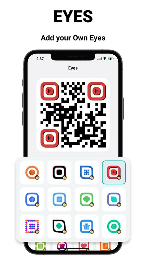 qr code generator qr creator for iphone download