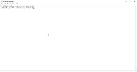 Cmd Opens And Closes Upstart