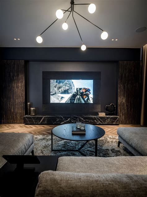 De Ultieme Beleving In Thuisbioscoop Best Interiors