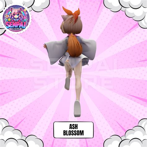 🌼 Yu Gi Oh Ash Blossom 3d Model・文件用于 免费 Stl 三维打印・cults