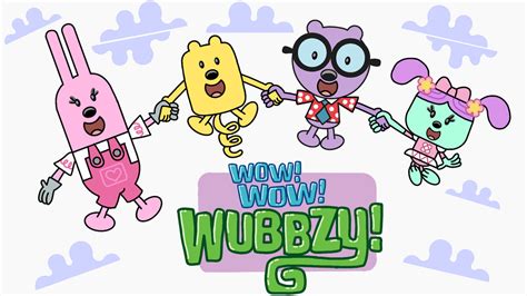 Wow Wow Wubbzy 19th Anniversary Fanart By Yellowstarart On Deviantart