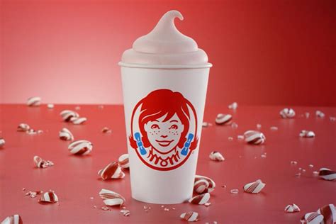 Wendys Lineup Completes Its Comeback Tour With The Return Of The Vanilla Frosty