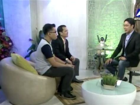 Abs Cbn Punto Por Punto Host Anthony Taberna Talks To Lawyer Jj Disini