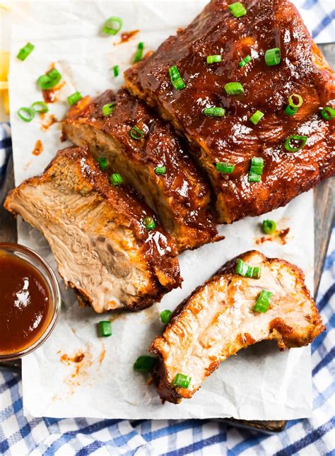 Instant Pot Ribs Easy Ultra Tender And Foolproof