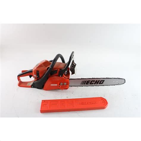 Echo Cs 352 Gas Chainsaw Property Room