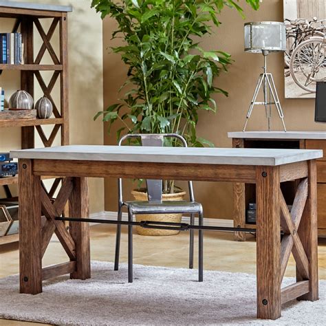Farmhouse Style Desk