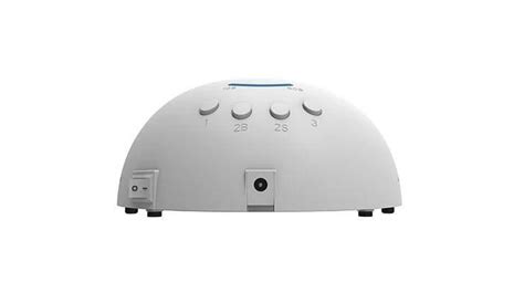 Cnd Shellac Gel Led Lamp Dc Nail Supply