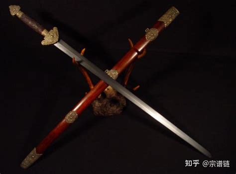 中国传统文化中关于 剑”的文化与意义 知乎