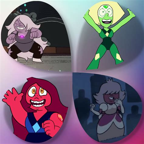 Short But Cute Gems Rstevenuniverse