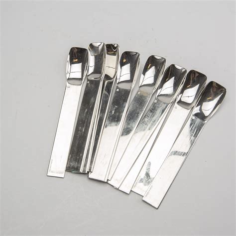 Philippe Costard 34 Pieces Steel Philippe Costard Frankrike Later