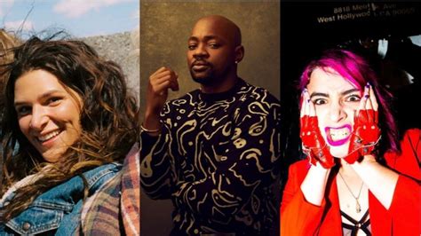 Im So Proud To Be A Queer Filmmaker And To Be A Part Of This Community