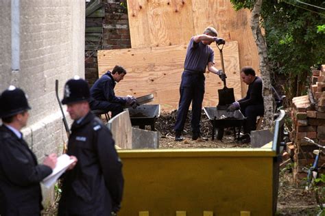 Fred And Rose West Britains Worst Serial Killers Haunt A City