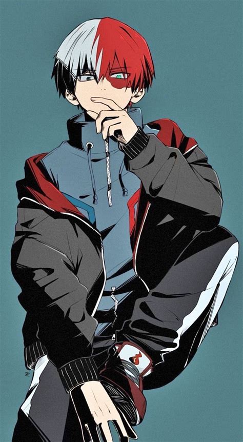 Shoto Todoroki Cute Wallpapers Wallpaper Cave