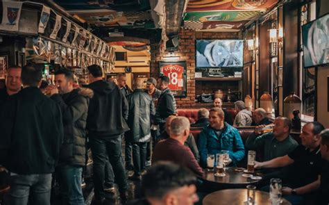 The Best Pubs In Deansgate Thatsup Manchester