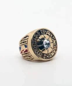 1977 Portland Trail Blazers Bill Walton Nba Championship Ring Replica Mvp Ring