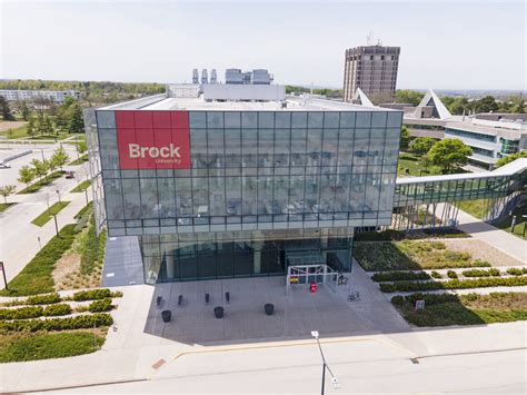 Brock University Campus
