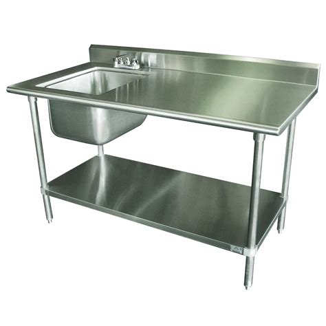 Advance Tabco Kms 11b 305l Budget Restaurant Supply