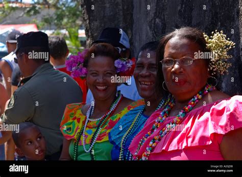 Panama People Culture
