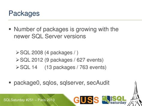 Ppt Sql Trace Vs Extended Events Powerpoint Presentation Free Download Id1945431