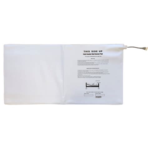 Bed Sensor Pads Chip Development