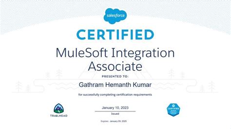 Hemanth Kumar G On Linkedin Apiseroan Mulesoftcertified