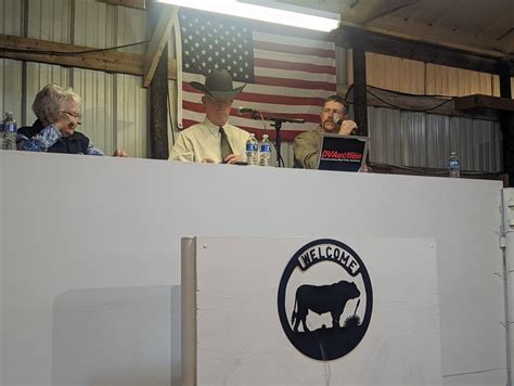 Daigger Orr Angus 36th Annual Production Sale