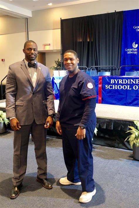 Everett Moss Ii Dnp Crna Nrp On Linkedin Nursing Ceremonies