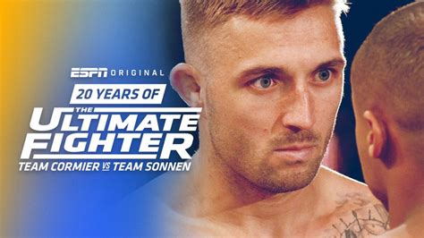 The Ultimate Fighter Presented By Disabled American Veterans Team