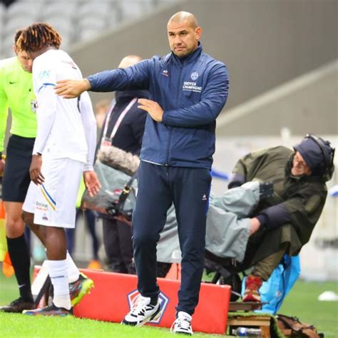 Troyes Kisnorbo Le Guerrier De La Galaxie LÉquipe