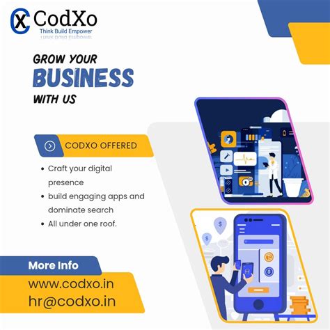 Codxo On Linkedin Digitalmarketing Appdevelopment Seo Businessgrowth Techsolutions