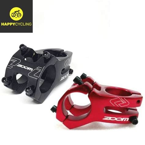 Jual Stem Sepeda Zoom Tsa 606 Mtb Happy Cycling Shopee Indonesia