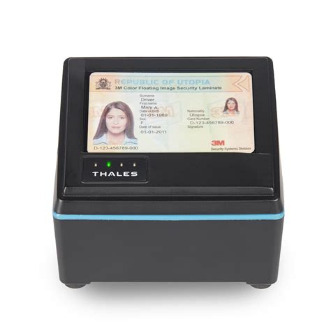 Mdl And Digital Id Readers