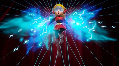 Princess Peach Showtime All Outfit Transformations Nintendo Life