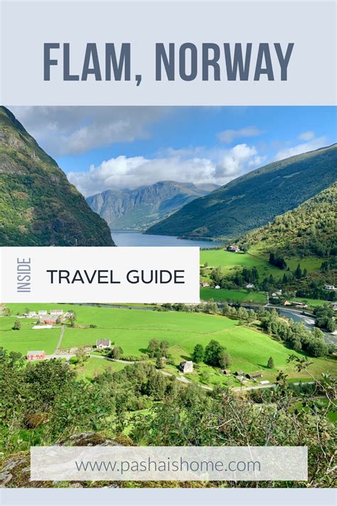 Two Days In Flåm Norway A Detailed Guide Pasha Is Home