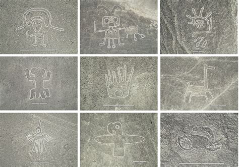 Több Száz Igencsak Furcsa Nazca Vonalat Találtak Player Hu