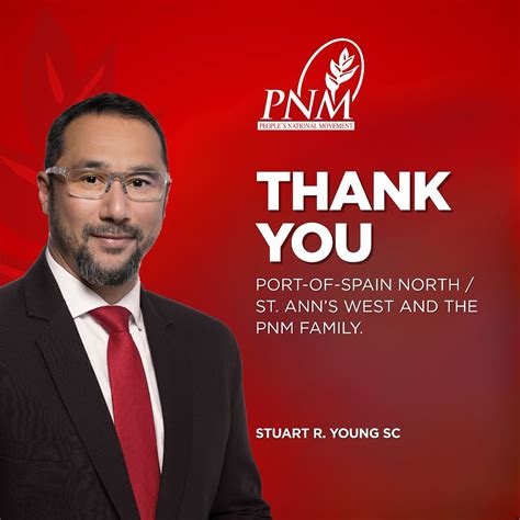 Stuart Young Facebook