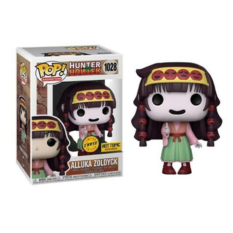 Killua Zoldyck Popochos