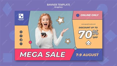 Free Psd Graphics Class Banner Template
