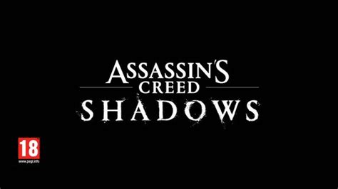 Ubisoft Assassins Creed Shadows Ps5 Game Feodaal Japan Actie