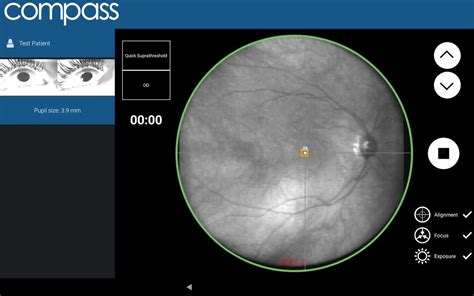 Icare On Linkedin Icare Compass The Modern Way To Test Visual Fields
