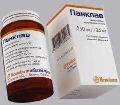 Панклав – инструкция по применению таблеток, аналоги, отзывы, цена