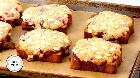 Anna Makes Delicious Strawberry Jam Bostock For Breakfast Anna Olson Archives Youtube