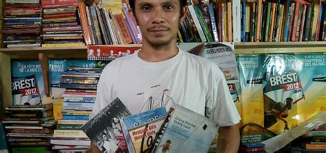 Ridwan Alimuddin Jogja Biennale Xv