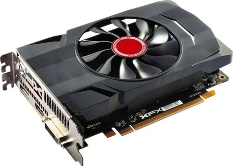 Customer Reviews Xfx Amd Radeon Rx 550 Core Edition 4gb Gddr5 Pci Express 3 0 Graphics Card