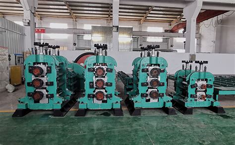 Steel Rebar Rolling Mill Produces Rebar From Scrap Steel Judian