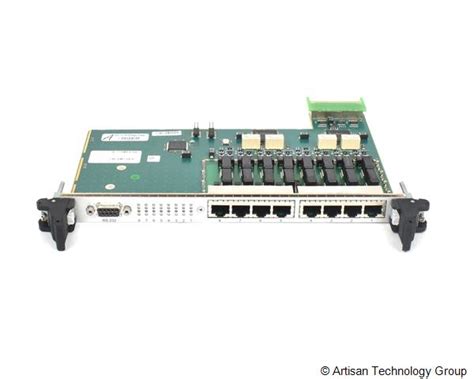 Pri E1 T1 Isdn Tandberg Network Interface Card Artisantg™